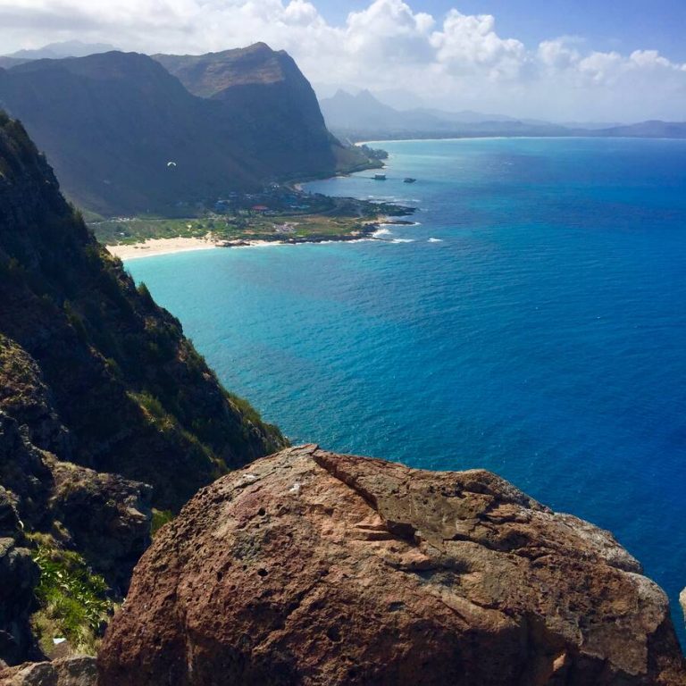 Makapuu Lookout Trail - Best Ocean View Hike on Oahu