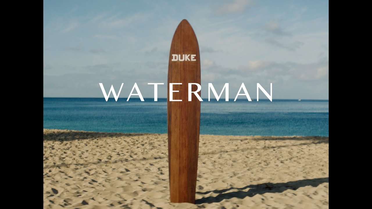 Duke Kahanamoku Movie Documentary | Waterman