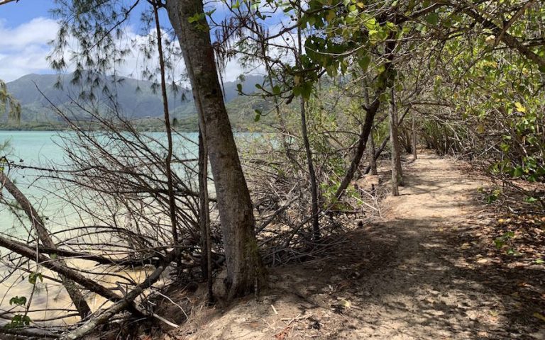 How to Get to Secret Island Oahu