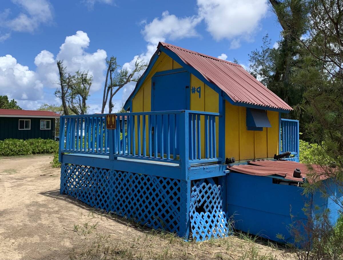 Malaekahana Beach Campground Reviews