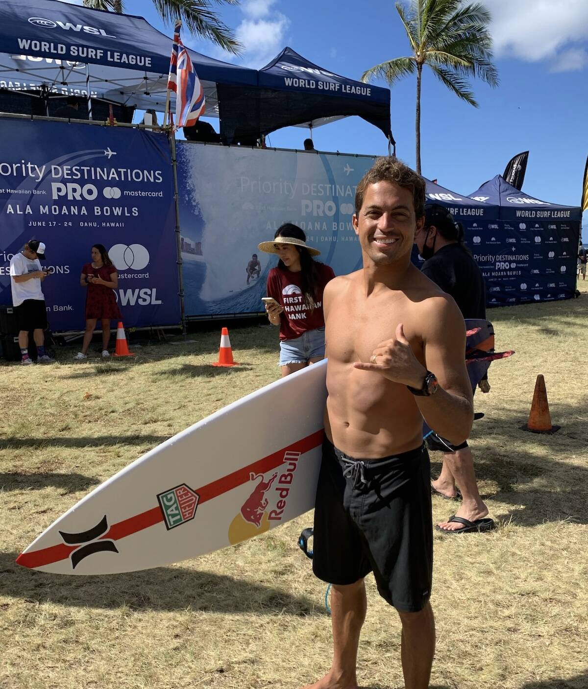 Waikiki Surf Contest and Competition Schedule 2024-25